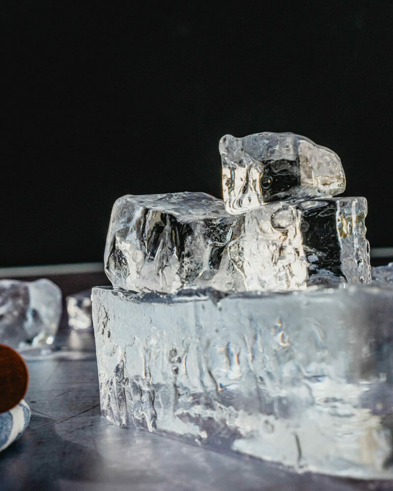 How To Make Clear Ice Cubes
