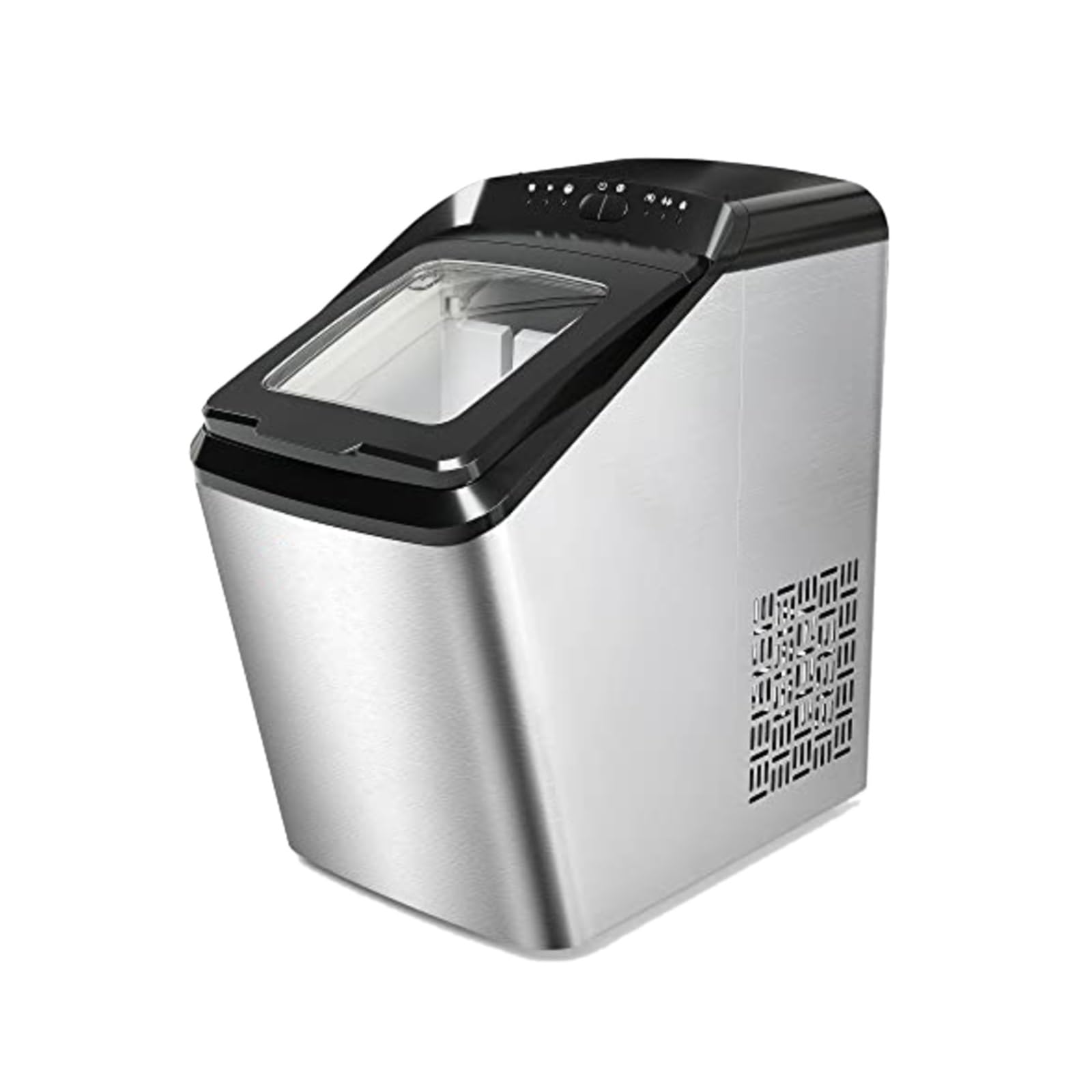 CLoxks small ice machine review