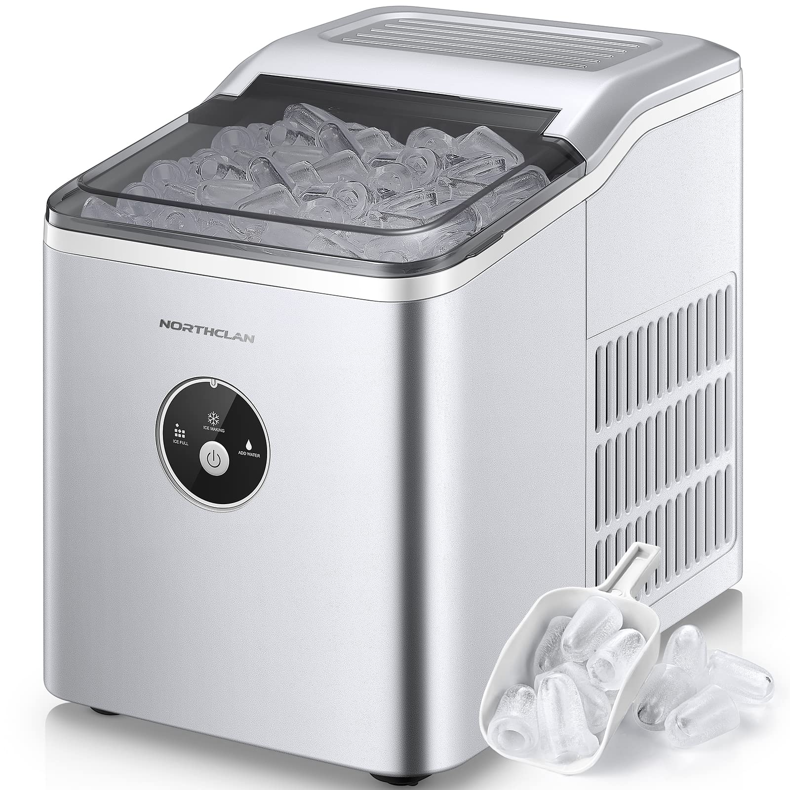 How To Clean And Maintain An Ice Maker