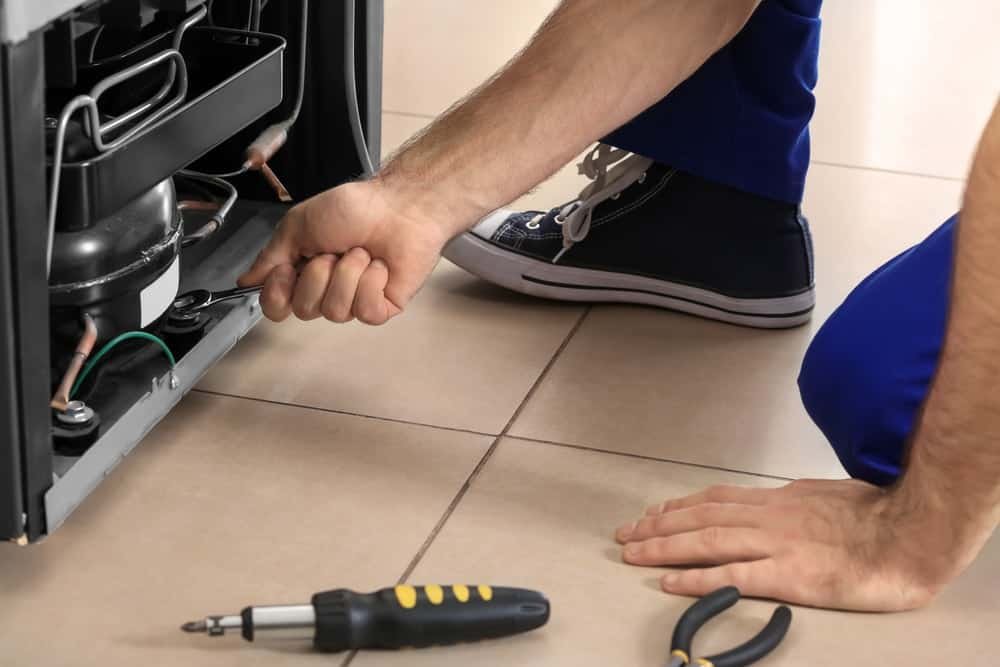 Noise Levels And Soundproofing For Fridge Freezers