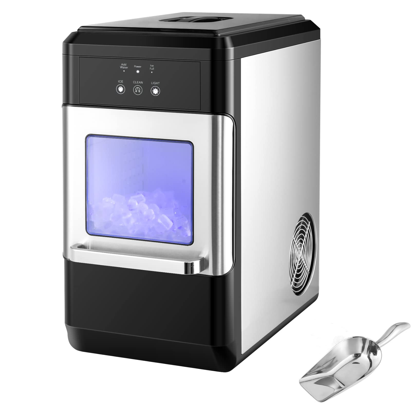 TANGZON Ice Maker Machine Countertop Review