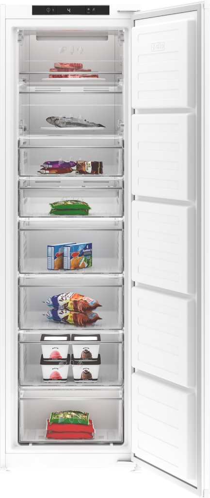 Features Of A Frost-Free Freezer