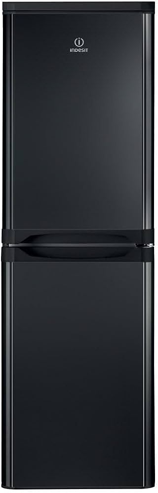 Indesit IBD5517B 50/50 Fridge Freezer Review